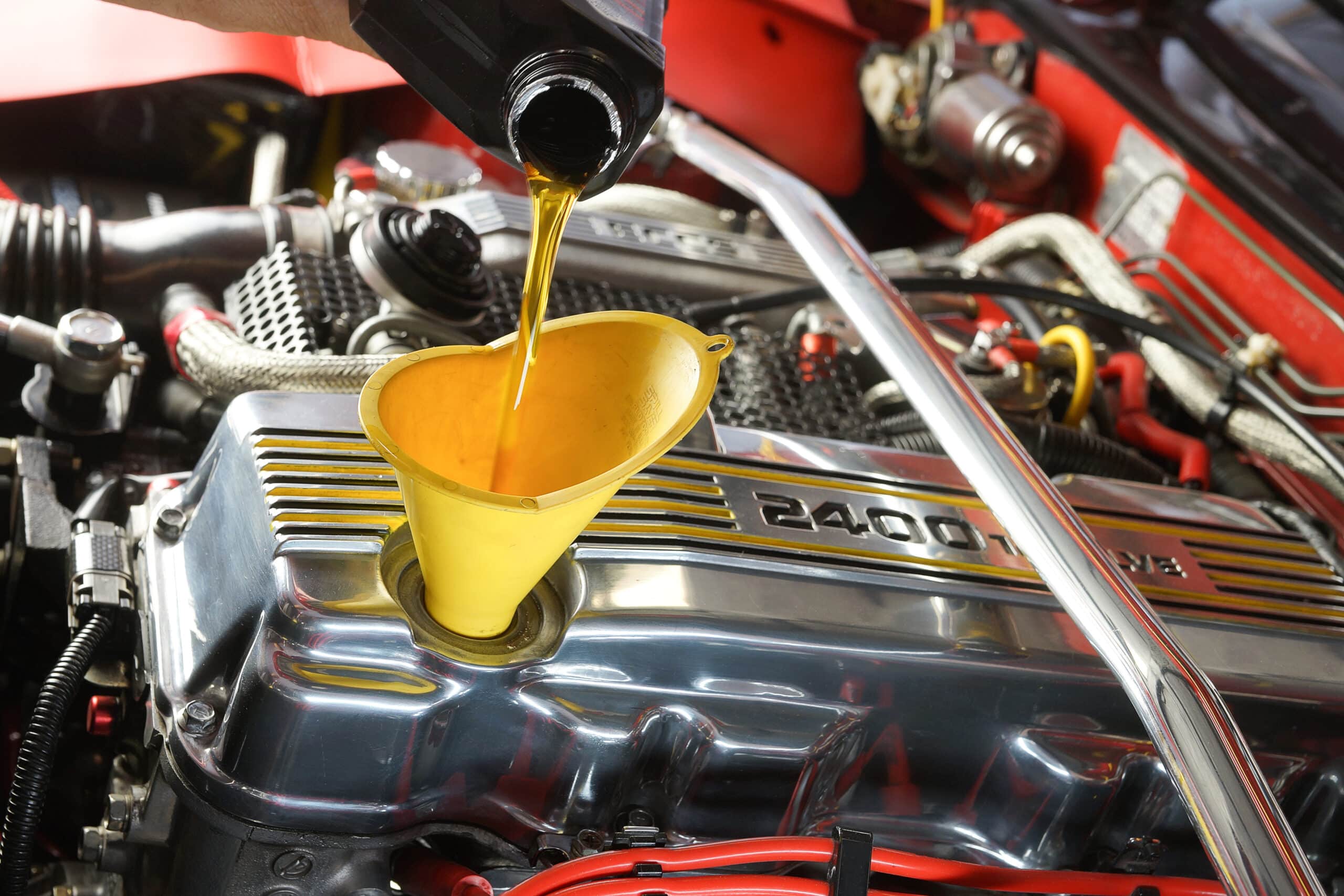 What Happens If You Don’t Change Your Oil? - Road Runner Auto