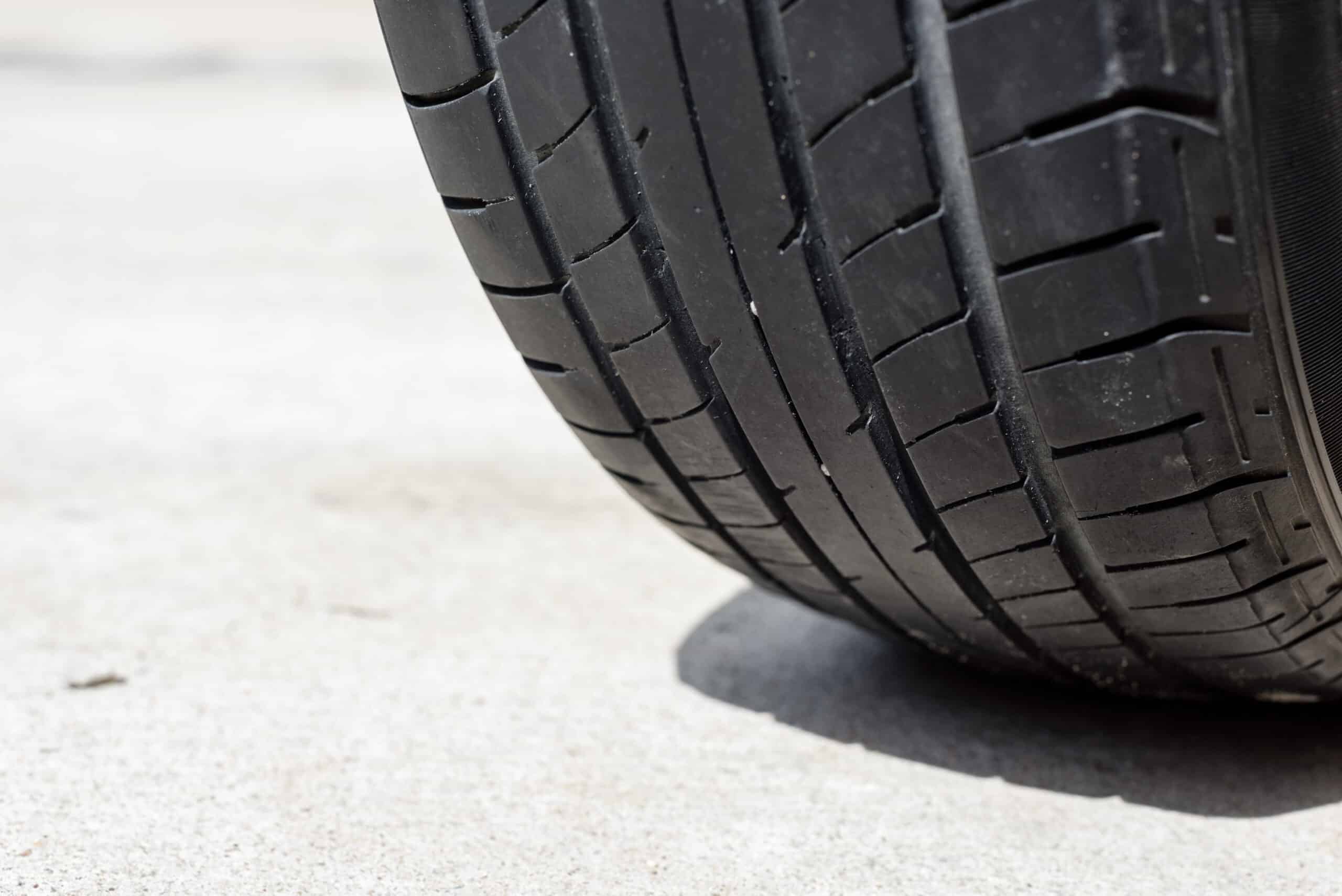 Why Your Tires Wear Unevenly and How to Prevent It - Road Runner Auto ...
